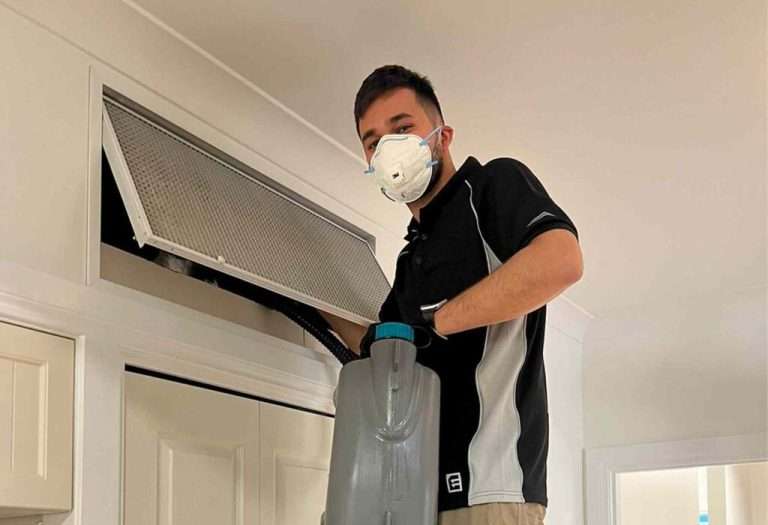 Professional Air Duct and Ventilation Cleaning Services